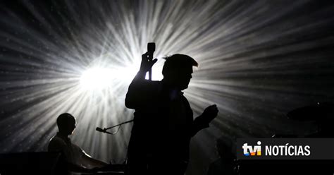 Lcd Soundsystem Regressam A Lisboa Para Dois Concertos Tvi Notícias