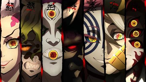 【asmr】 One Hour Of Dating The Upper Moons 「upper Moons X Villain