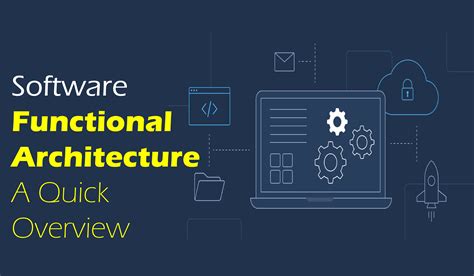 Software Functional Architecture A Quick Overview Innovirtual Software