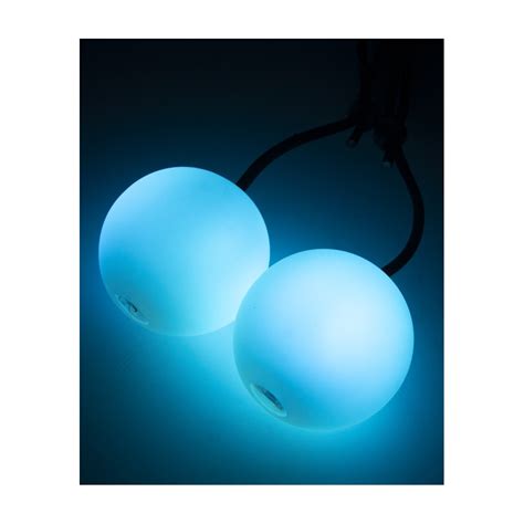 Oddballs 70mm Led Multi Function Pro Poi Usb Rechargeable