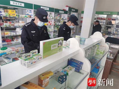 连破食药环知森案件25起灌南公安紧贴民生严打“食药环”犯罪行动生产整治
