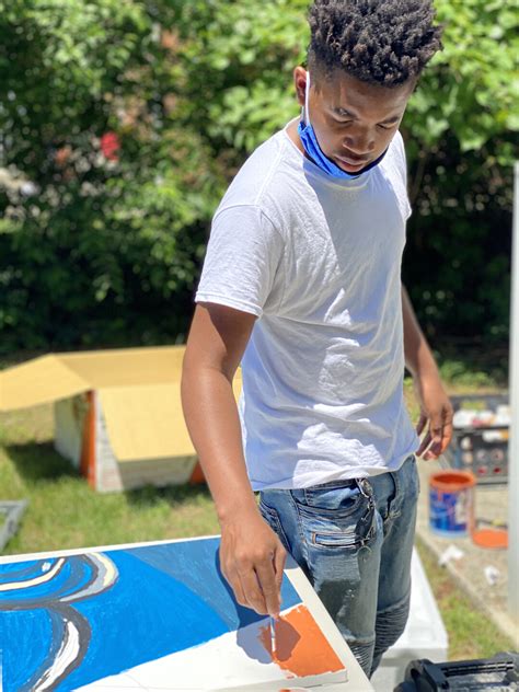 Captain Compassion Mural Project — Future History Now