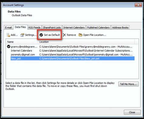 Recover Deleted Pst File Step By Step Guide To Outlook Data Recovery