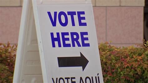Early Voting Begins In Miami Dade County For Primary Election Nbc 6