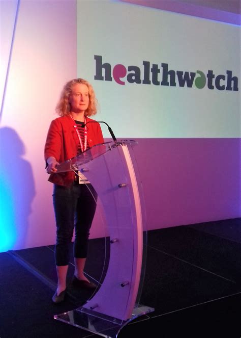 Healthwatch England Conference 2018 Healthwatch Bucks