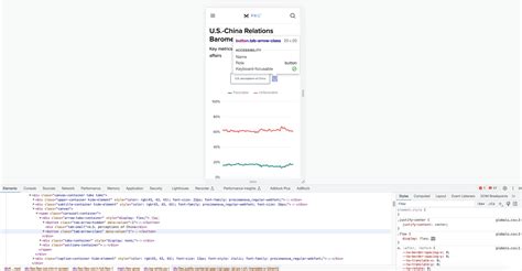 new tab styles on mobile arrow ask the community everviz