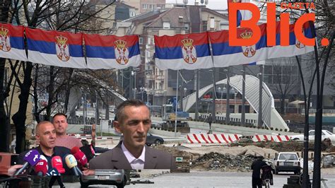Deklarohen Për Gazeta Blic Kryetarët E Komunave Në Veri Tregojnë Se