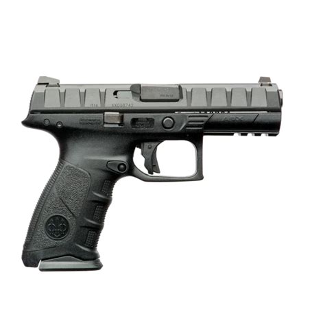 Beretta APX Centurion Armeria La Balistica