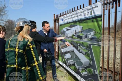 В Бургас ще открият нова анаеробна инсталация за преработка на