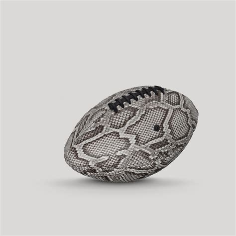 Leather Head Sports X Inversa Invasive Python Football