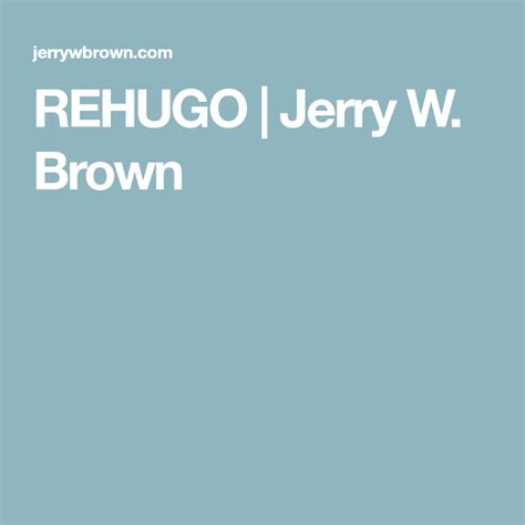 Rehugo Jerry W Brown Ap English Language Education Ap English