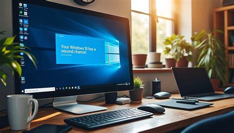 La Fin Du Support De Windows 10 400 Millions Dordinateurs à Risque Dinutilisation Dans Un