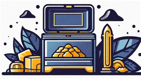 Premium Ai Image Discovering Hidden Treasures And Loot