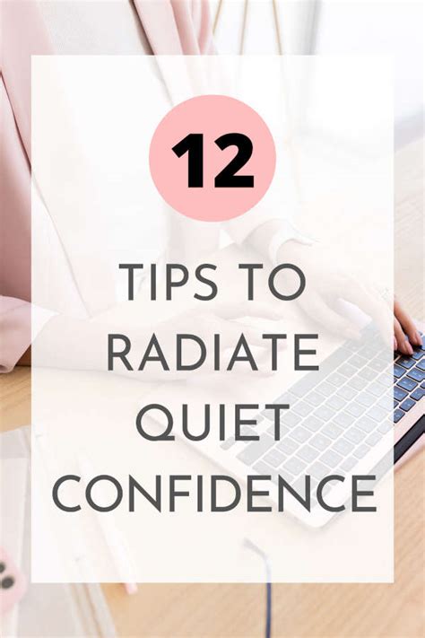 12 Ways To Exude Quiet Confidence That Will Impress Others