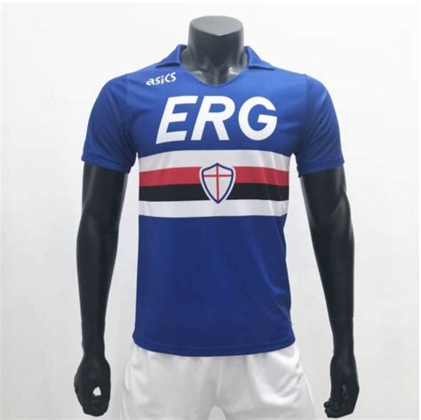 Sampdoria Club Retros
