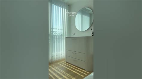 설레임이 일상이 되는 우리집만들기 안나리플과 함께라면~ 안나리플 Homedecor 집스타그램 커튼시공 커튼인테리어 암막커튼 쉬폰커튼 Youtube