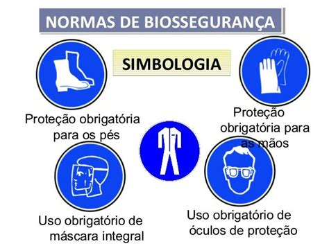 Normas De Biossegurança