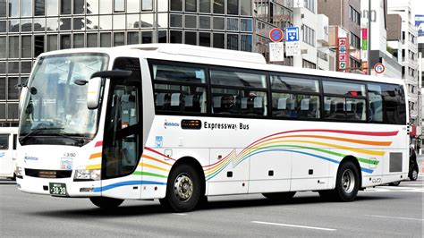 西鉄バス福岡高速 3150 ブログ版！「トラフィックタウン」