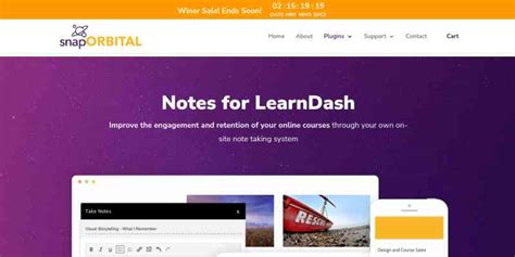 Notes For LearnDash Pluginizer