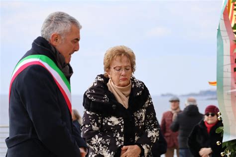 Tragedia Delle Foibe Cerimonia A Fertilia Pagina Buia Della Storia