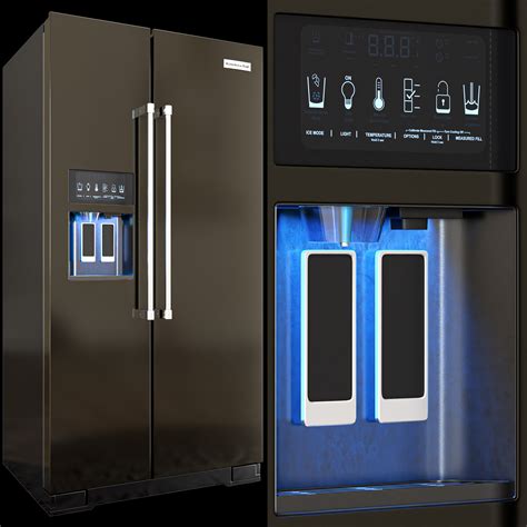 Artstation Kitchenaid Refrigerators Resources