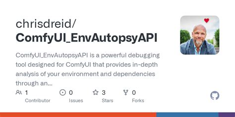 GitHub Chrisdreid ComfyUI EnvAutopsyAPI ComfyUI EnvAutopsyAPI Is A