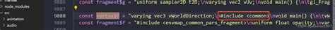Threejs Onbeforecompile解析 Csdn博客