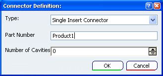 Defining A Connector