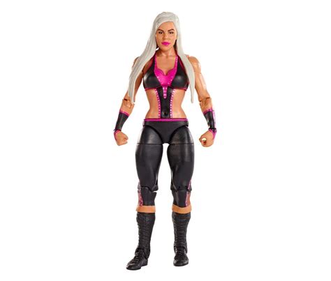Buy Mattel Games Wwe Dana Brooke Action Figure Black And Pink Online