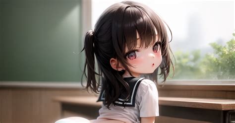 Aiイラスト Ai Loli Butts 9 Onyx Bladeのイラスト Pixiv