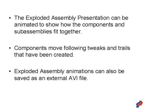 Forging New Generations Of Engineers Animating Assembly Models Forging New Generations Of Engineers Animating Assembly Models