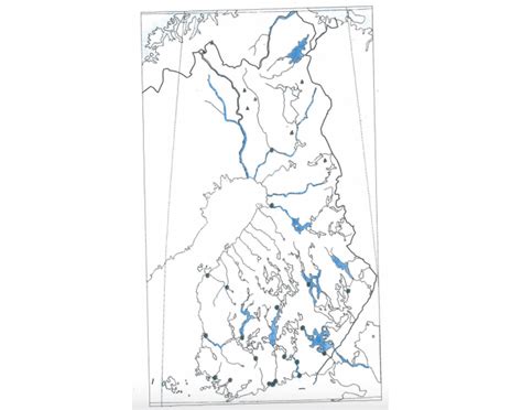 Suomen Nimistö Joet Ja Korkeimmat Kohdat Quiz