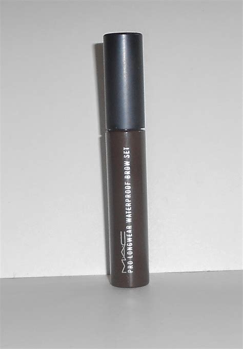 Makeup And Motherhood Mac Pro Longwear Waterproof Brow Set