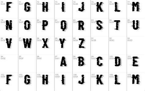 Download Retro Computer Font Fontsme Com