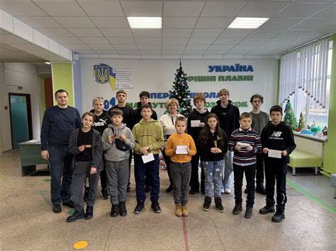 Шаховий турнір у школі підсумки та переможці ЗОШ І ІІІ ступенів №1 Горішньоплавнівської