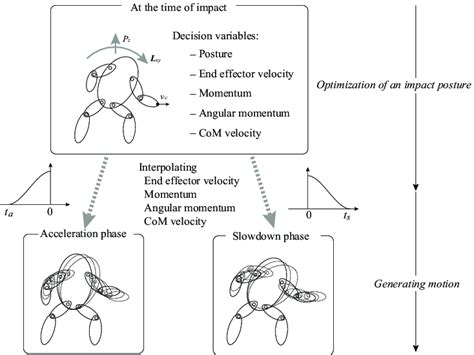 Outline Of The Motion Generation Scheme Download Scientific Diagram