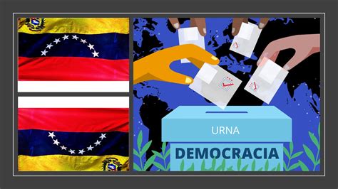 Existe Venezuela Na Democracia Existe Democracia Na Venezuela