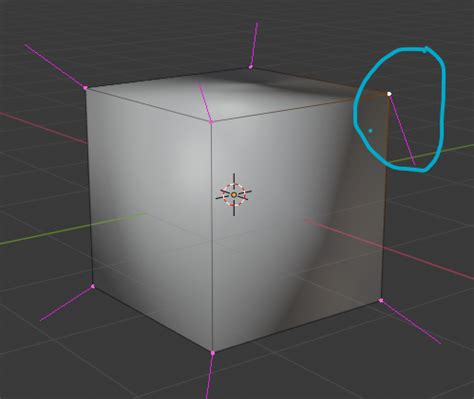 Scripting How To Set Custom Vertex Normals For Certain Vertices Using Python Blender Stack