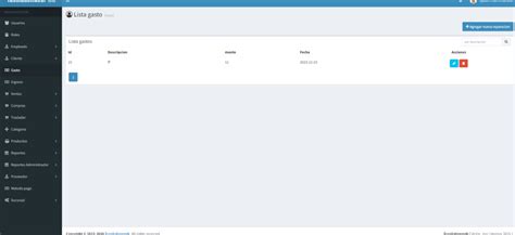 Sistema Punto De Venta E Inventario MVC Php Mysql Codeigniter Ventas