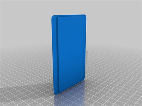 Arduino Shell For Computer Case Por 3d Garage Descargar Modelo Stl