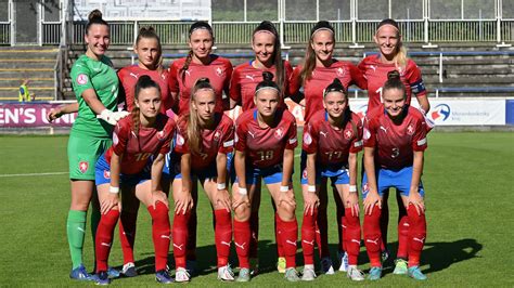 Czech Republic Builds On Legacy Of Hosting Uefa Womens Under 19 Euro