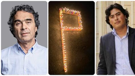 La P Y La F Las Tensiones Entre El Hijo De Gustavo Petro Y Sergio Fajardo