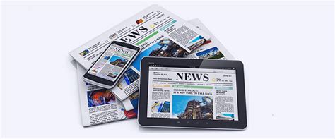 Jornalismo Digital Ou Impresso Por Que Escolher Ambos Aspin