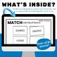 Matching Identical Non Identical Items Worksheet Book For Autism