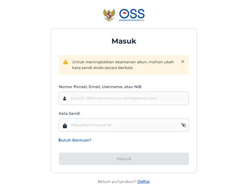 Cara Cek Sbu Konstruksi Di Oss