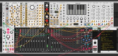 Evolving Lfo Modulation Voice With Scale Progression Patchstorage