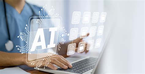 의사 Ai 현대 의료 기술의 인공 지능 및 Iot 자동화 Ai 문서 관리 개념을 사용하는 의사 개념에 대한 스톡 사진 및 기타