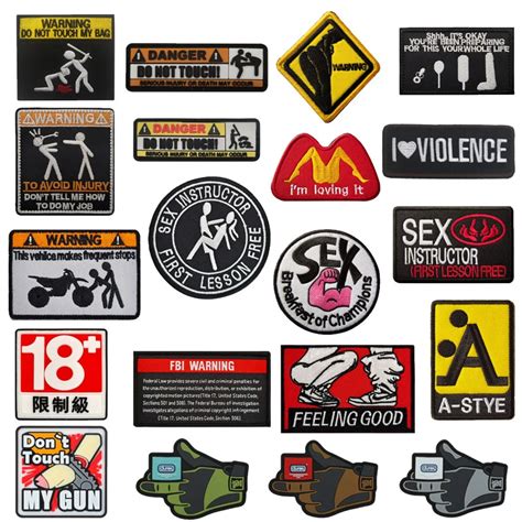 Embroidered Patches Sex Sexy Embroidery Patch Sex Embroidery Patch