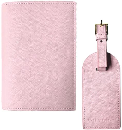 Set De Passport Holder Luggage Tag Atelier M Store
