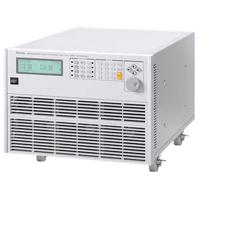 Programmable AC Electronic Load UseScience